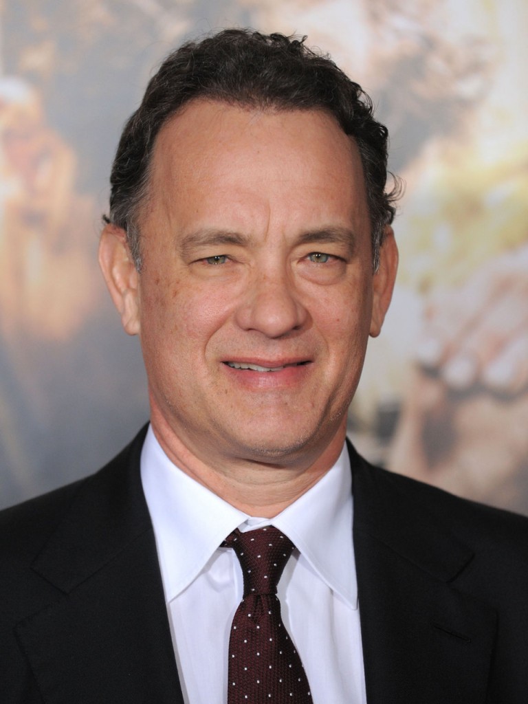 Apology Accepted, Tom Hanks – Latter-day Soprano