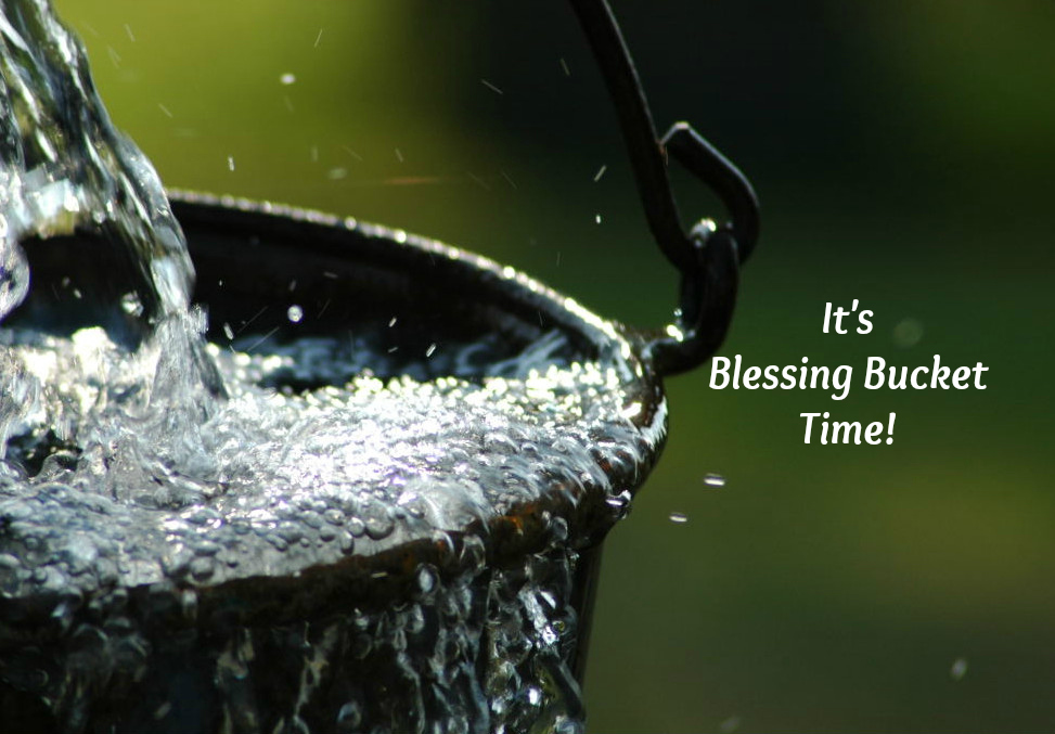 Creating A Blessing Bucket – Latter-day Soprano