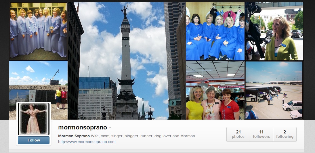Mormon Soprano Instagram Blogs MoTab Tour – Latter-day Soprano