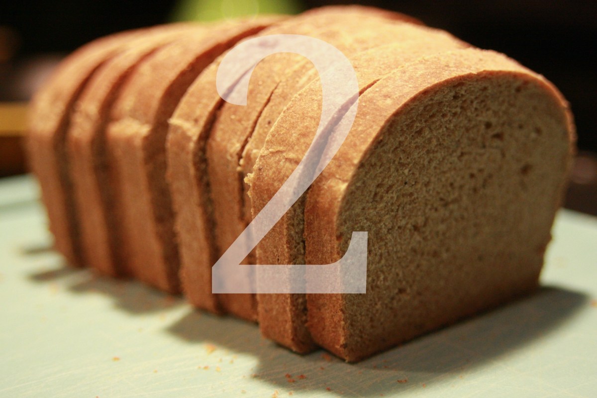 Give Us This Day – Latter-day Soprano