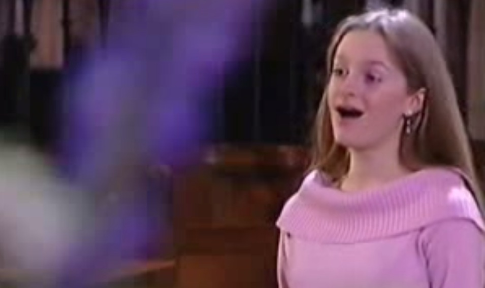 Count Your Blessings sung by Lucy Rhodes – Latter-day Soprano