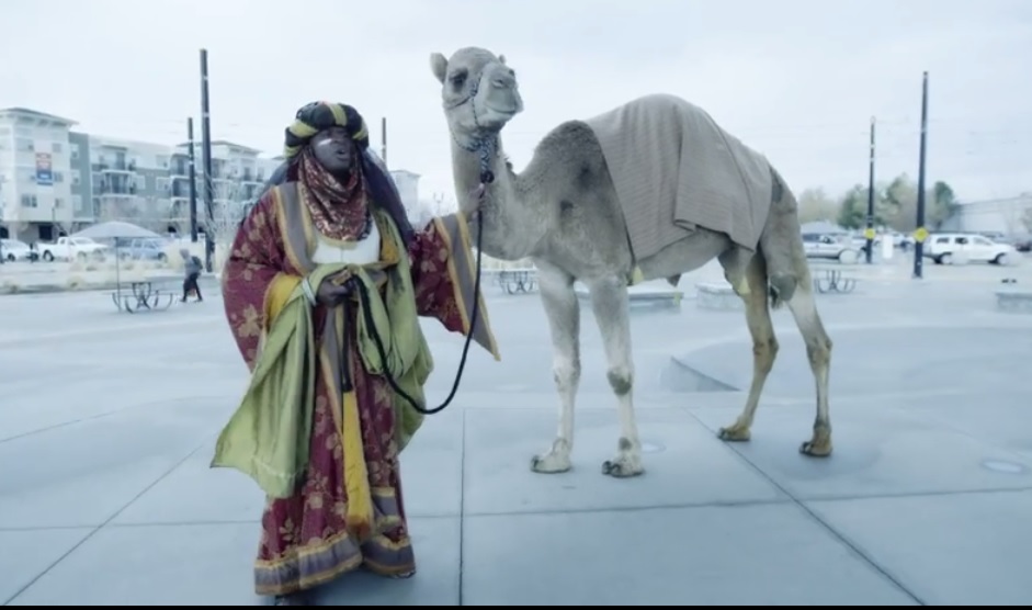 Alex Boyé: Seeking Jesus With A New Song and A Camel – Latter-day Soprano