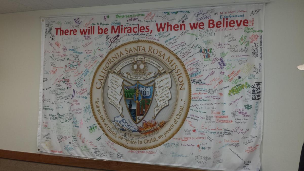 Putting God First – Latter-day Soprano