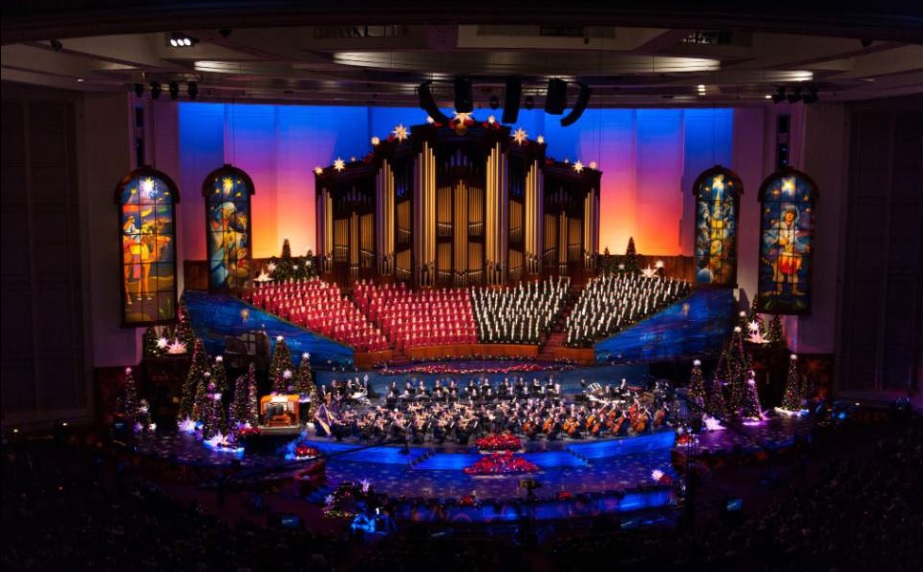 It’s Mormon Tabernacle Choir Christmas Time! – Latter-day Soprano