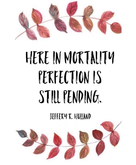 Elder Holland’s Perfect Talk – Latter-day Soprano