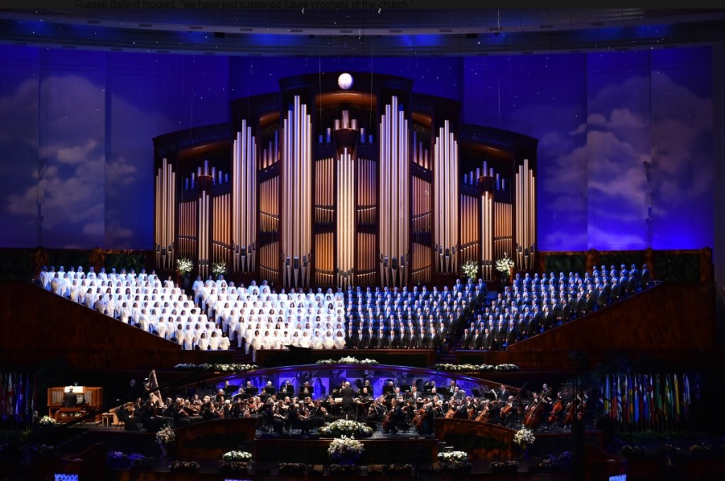 Celebrating President Nelson’s 95th Birthday – Latter-day Soprano