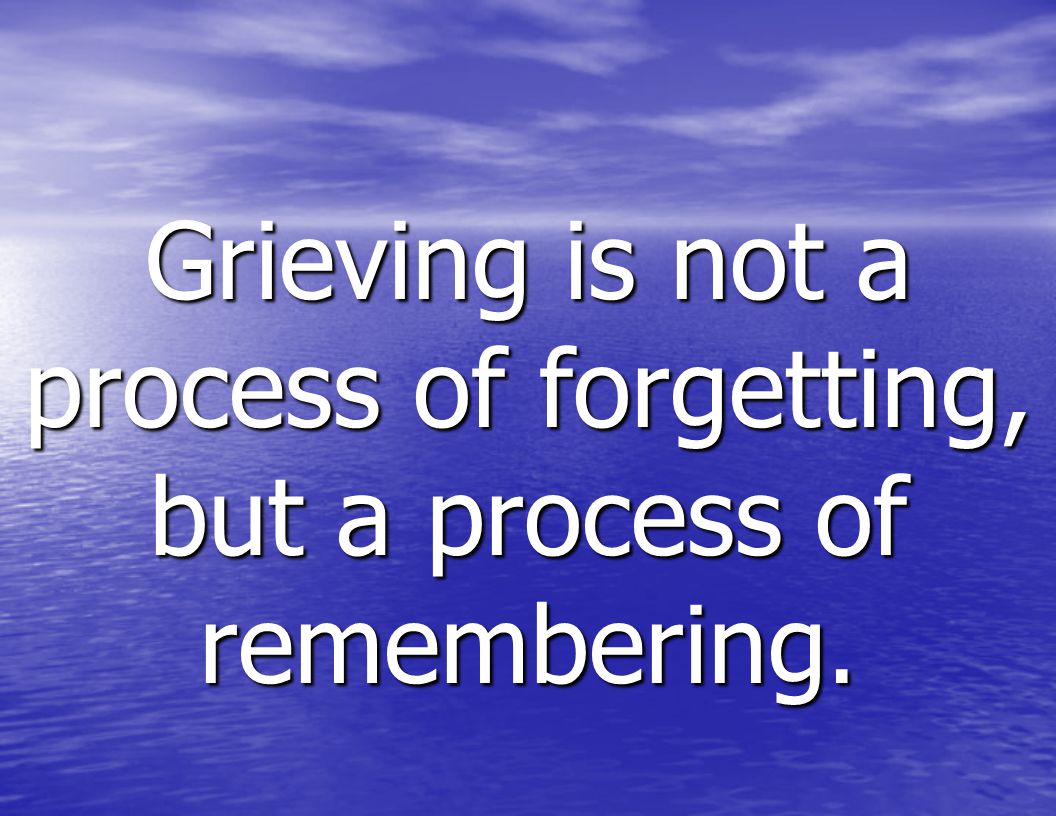 Grieving The Loss Latter Day Soprano